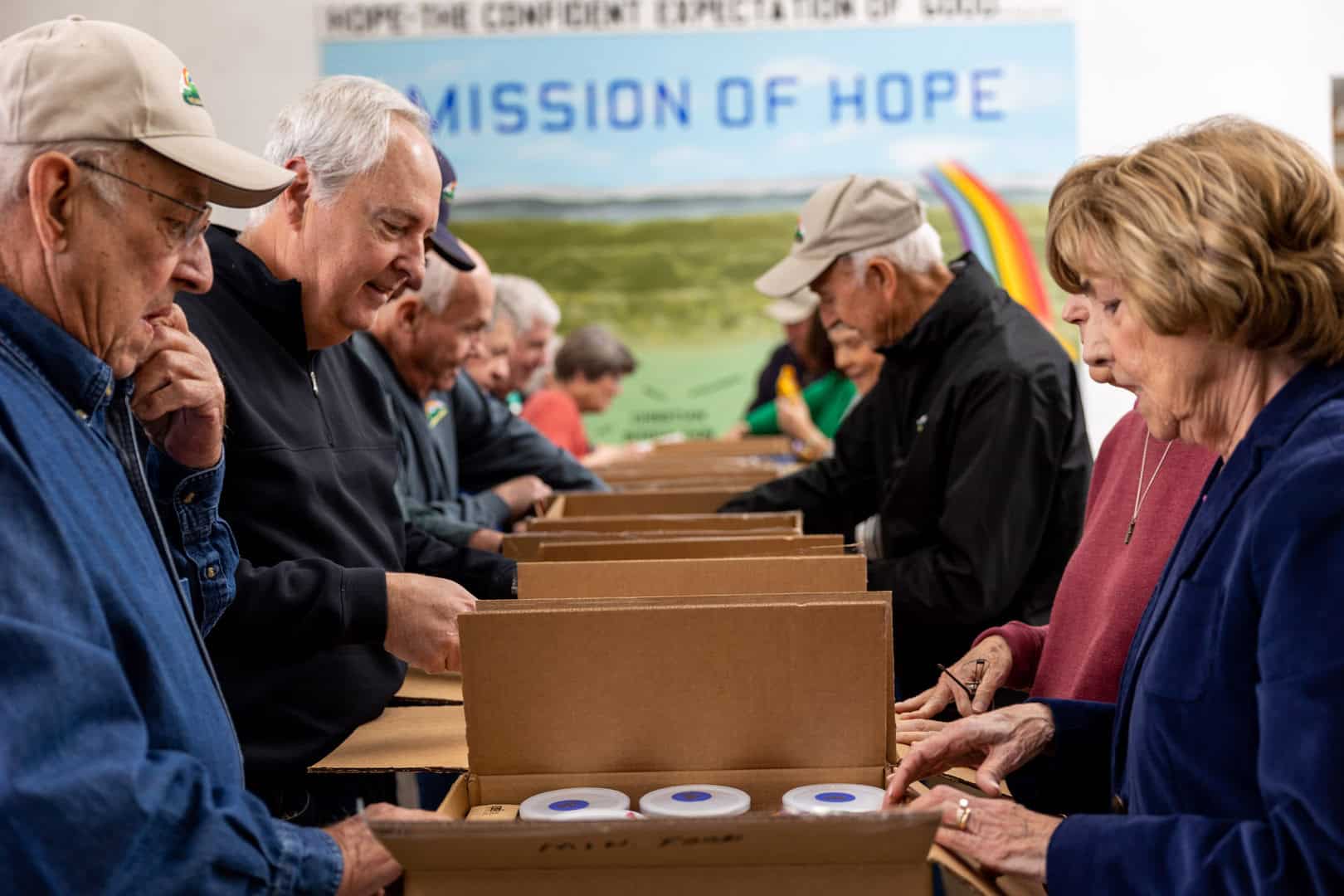 David Heatherly and Our History - Mission of Hope