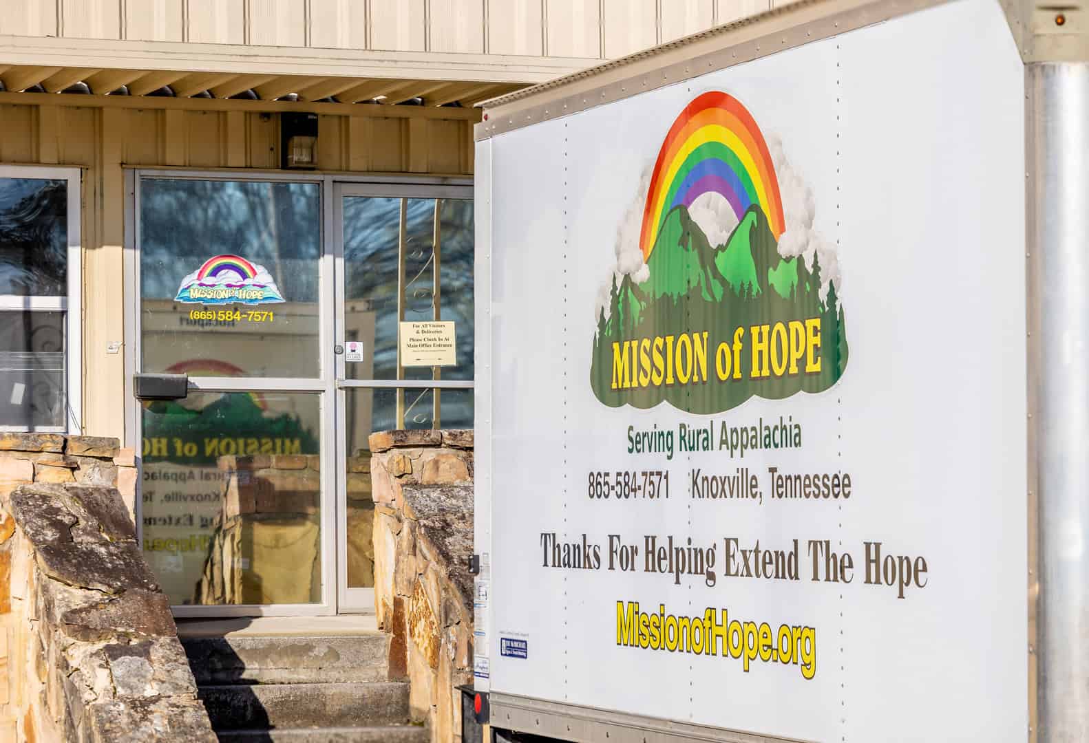 Home - Mission Of Hope