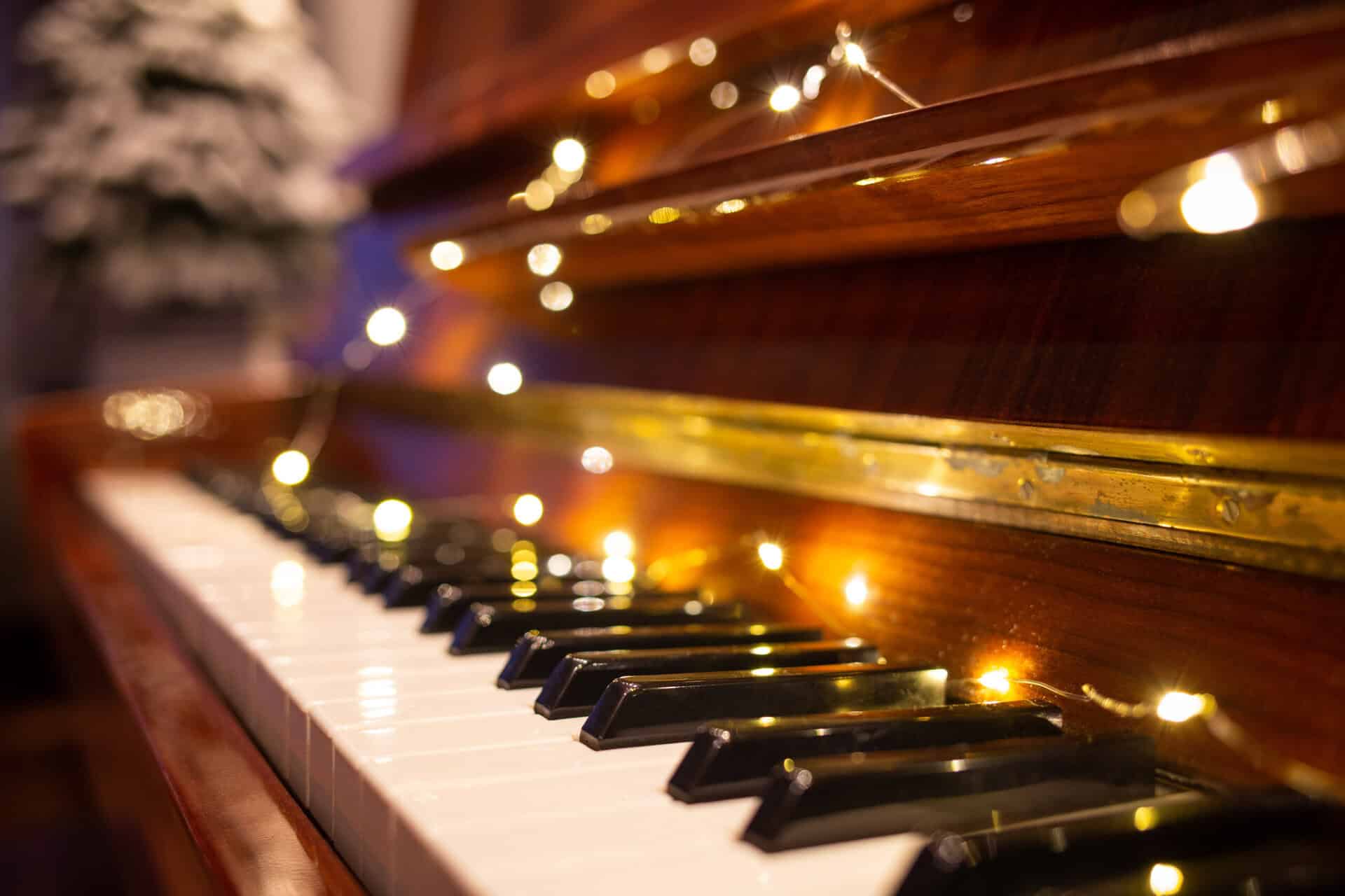 Experience the 12th Annual "Keyboards at Christmas" Concert and Support ...