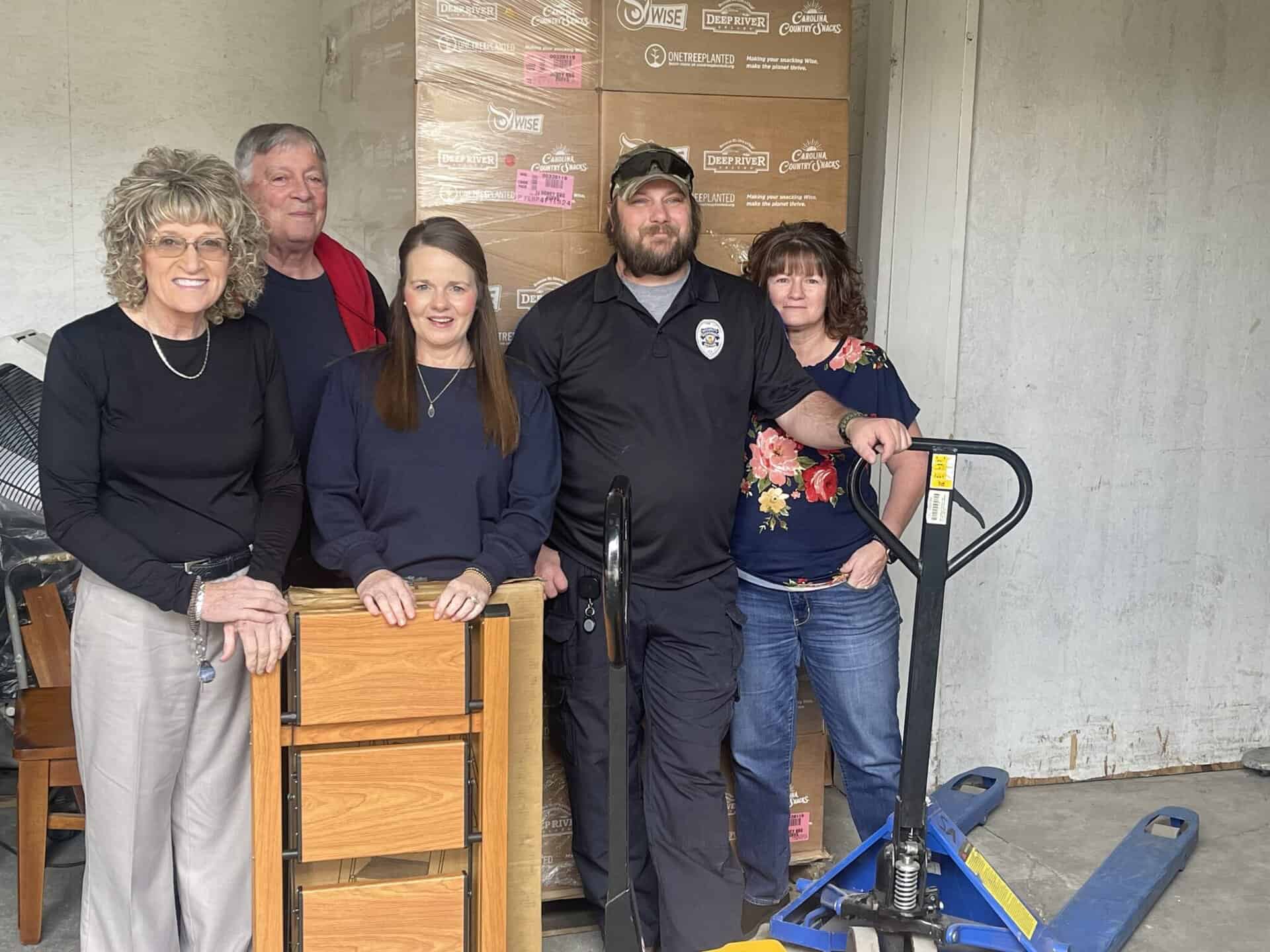 Delivering Hope: Mission of Hope’s Special Delivery to Hazard Perry ...