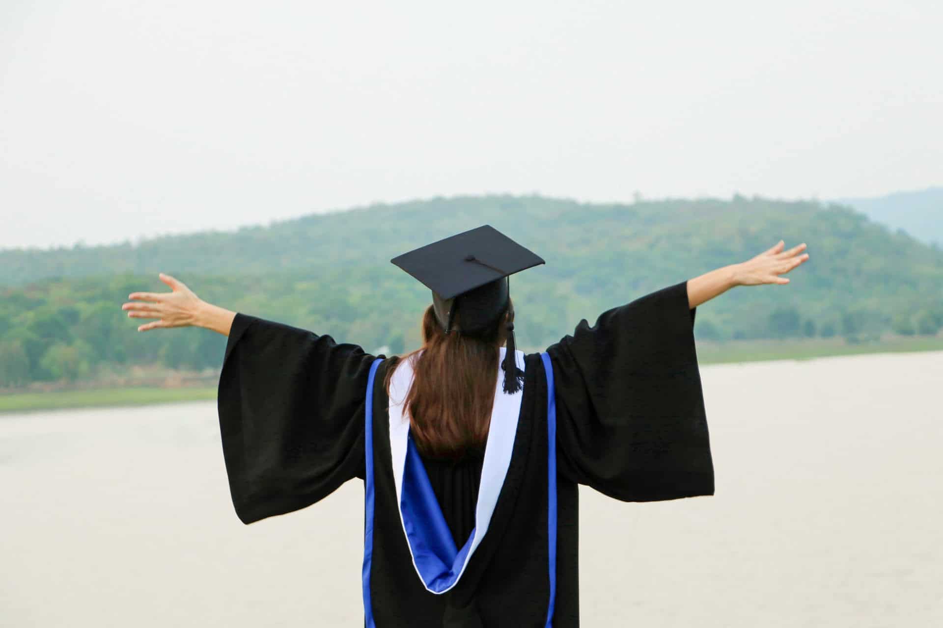 🎓 Celebrating Our 100th Graduate! 🎓 - Mission Of Hope